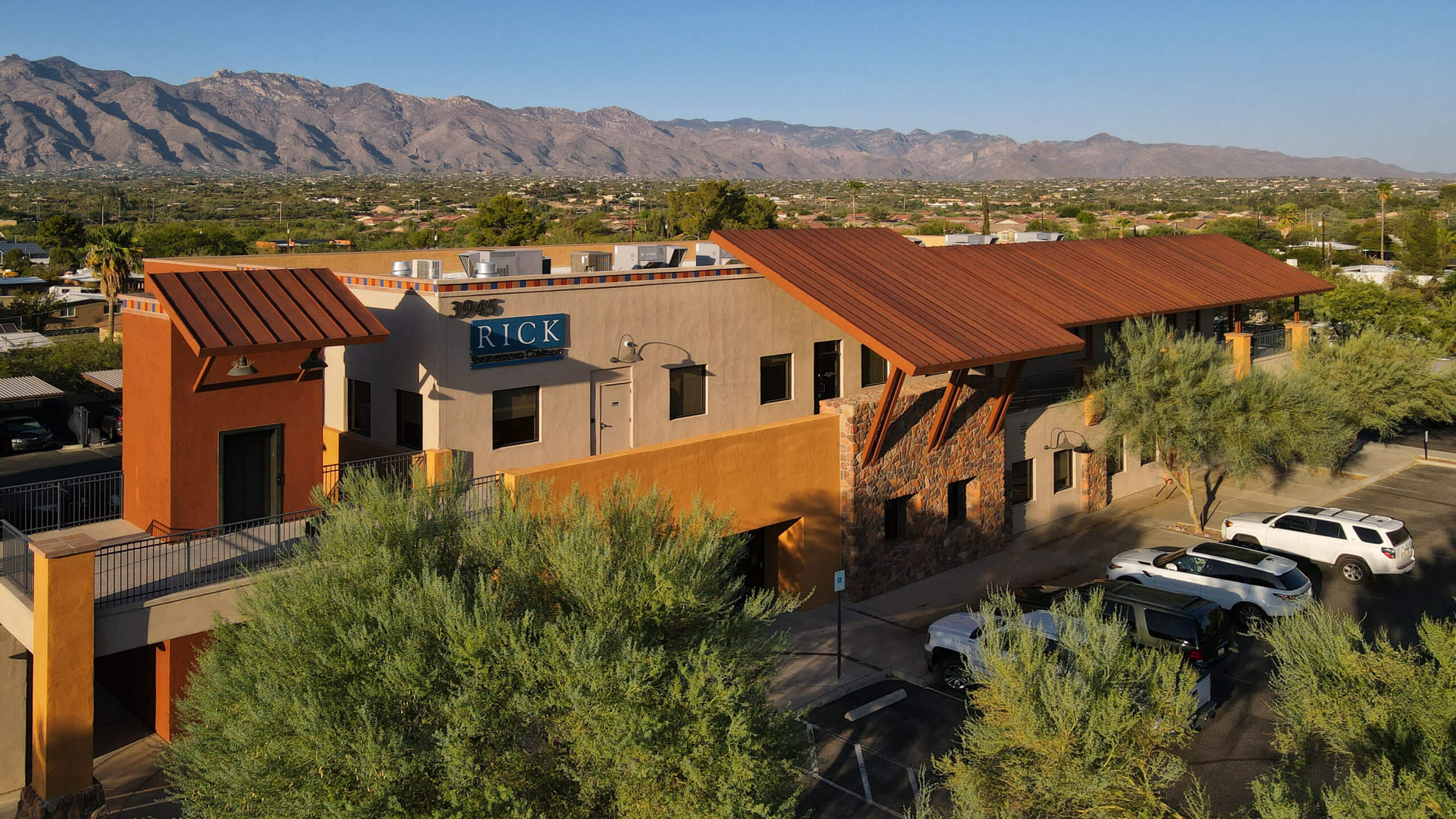 Puente Nuevo Plaza - Rick Engineering