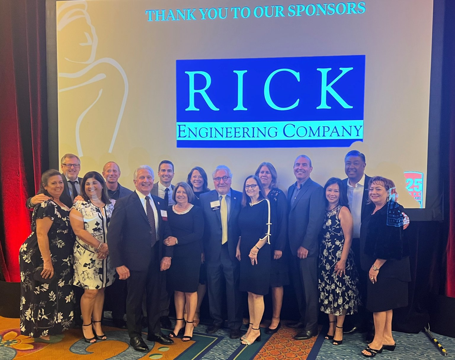 Roger Ball Honored with SDSU Alumni Award of Distinction - Rick Engineering