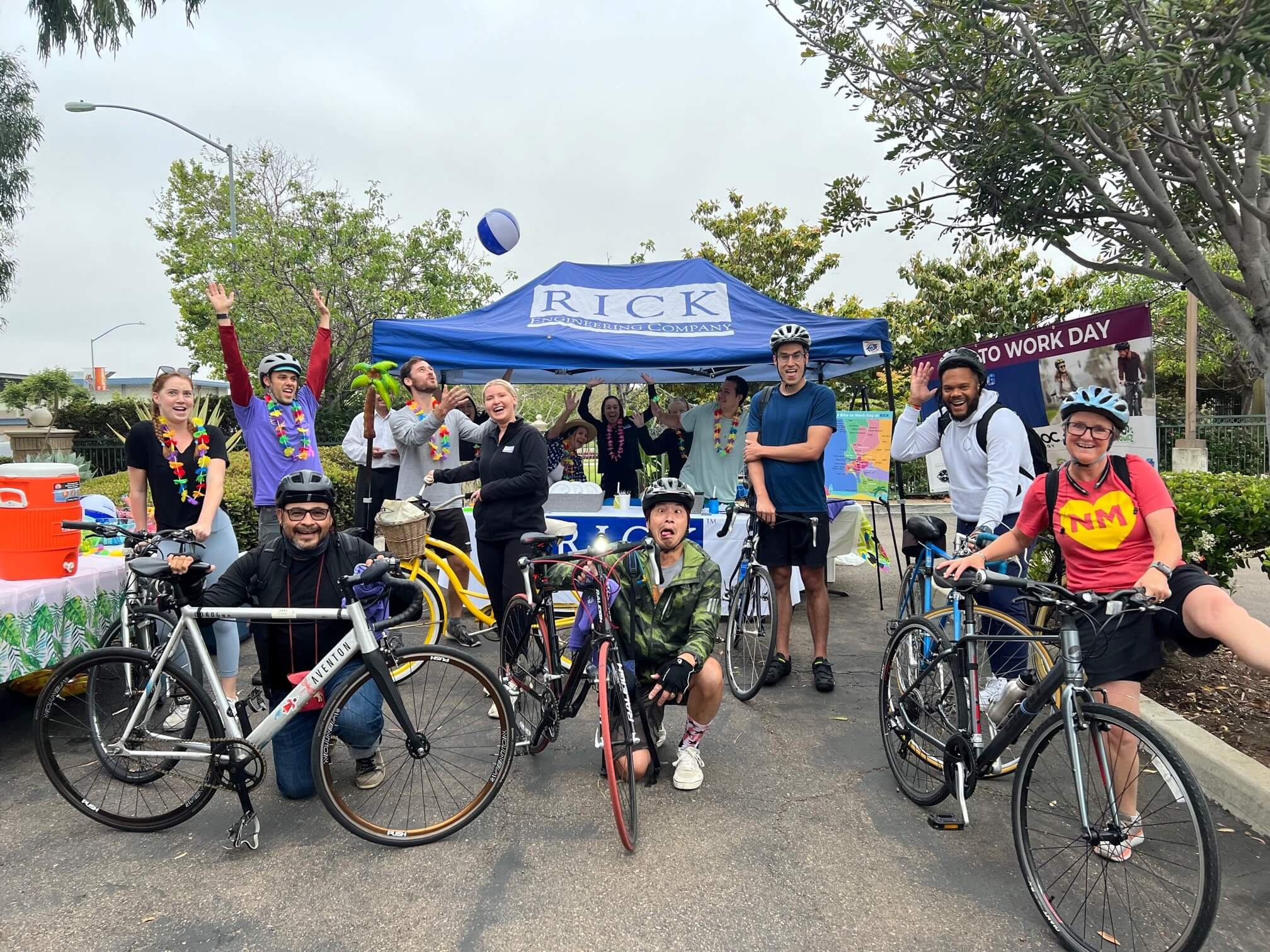 Going by Bike for Our Communities - Rick Engineering