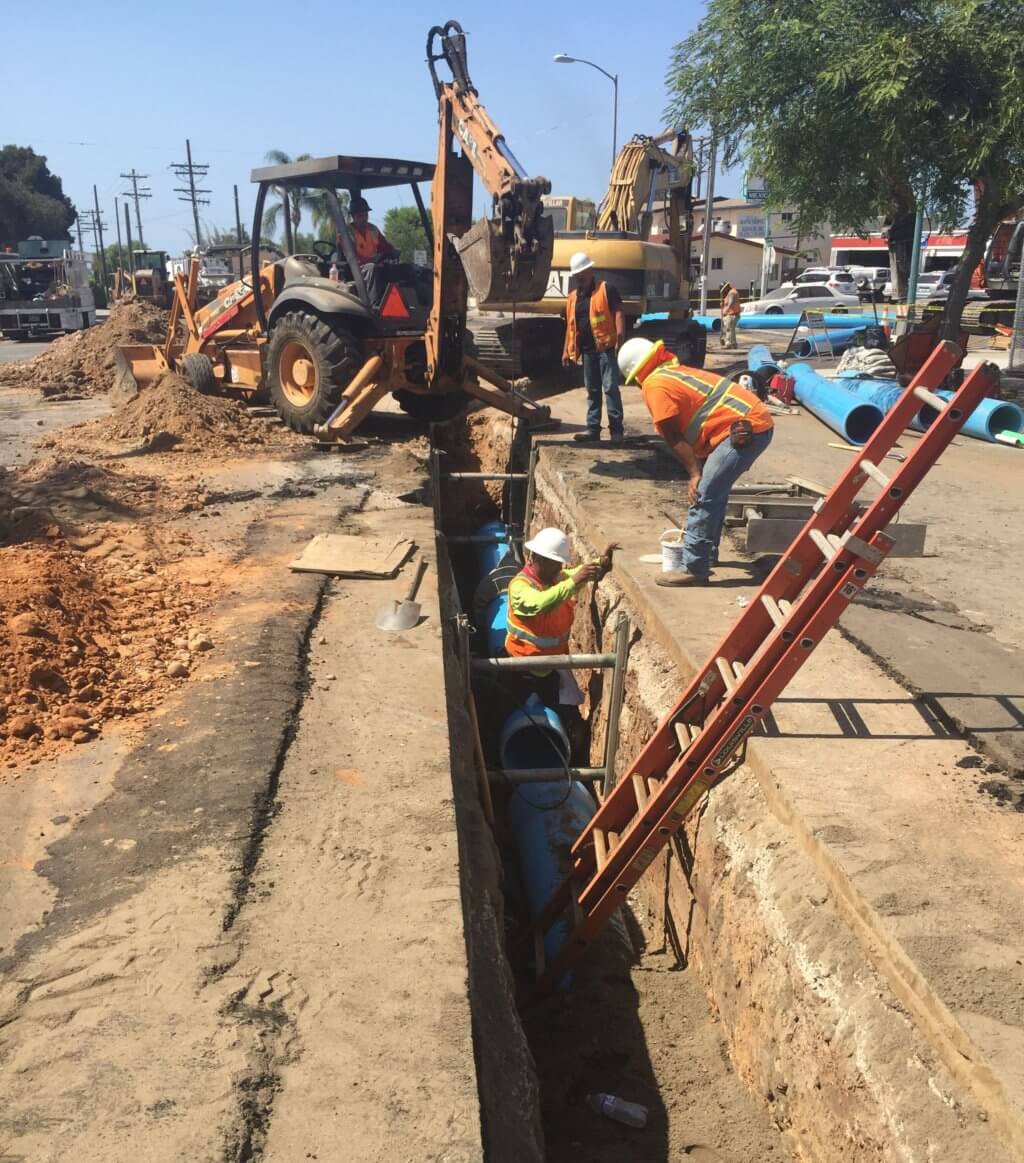 Award-Winning Pipeline Project Improves San Diego Communities - Rick ...