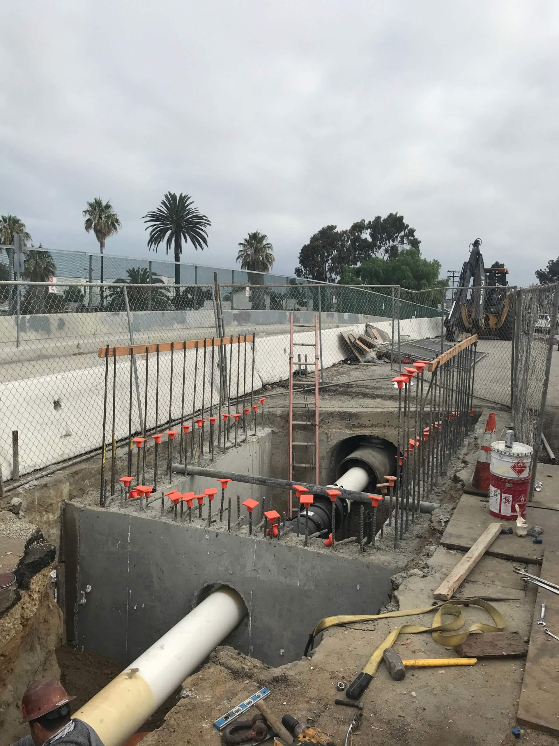 Award-Winning Pipeline Project Improves San Diego Communities - Rick ...