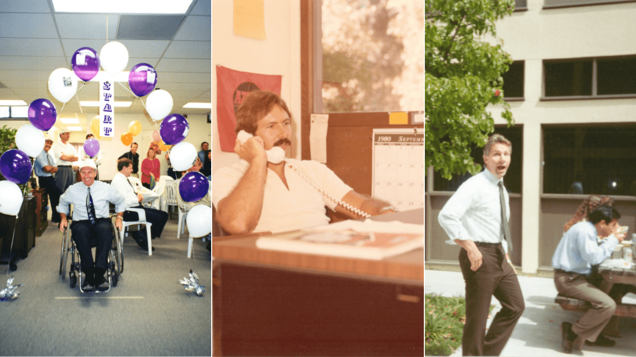 Roger Ball Celebrates 48 Years at RICK - Rick Engineering