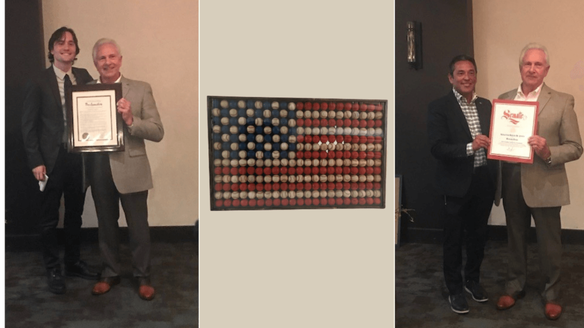 Roger Ball Celebrates 48 Years at RICK - Rick Engineering