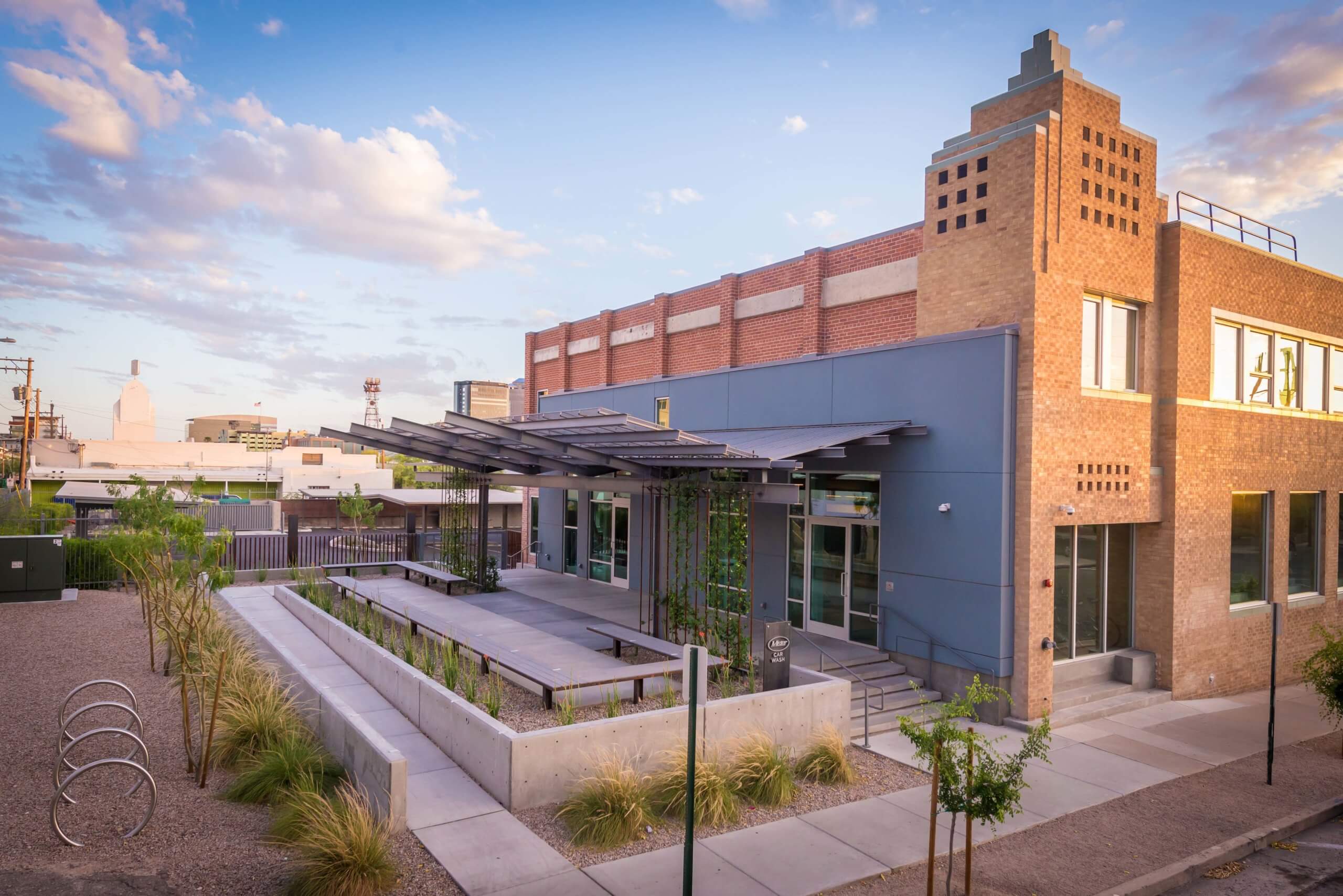 Mister Car Wash - Rick Engineering