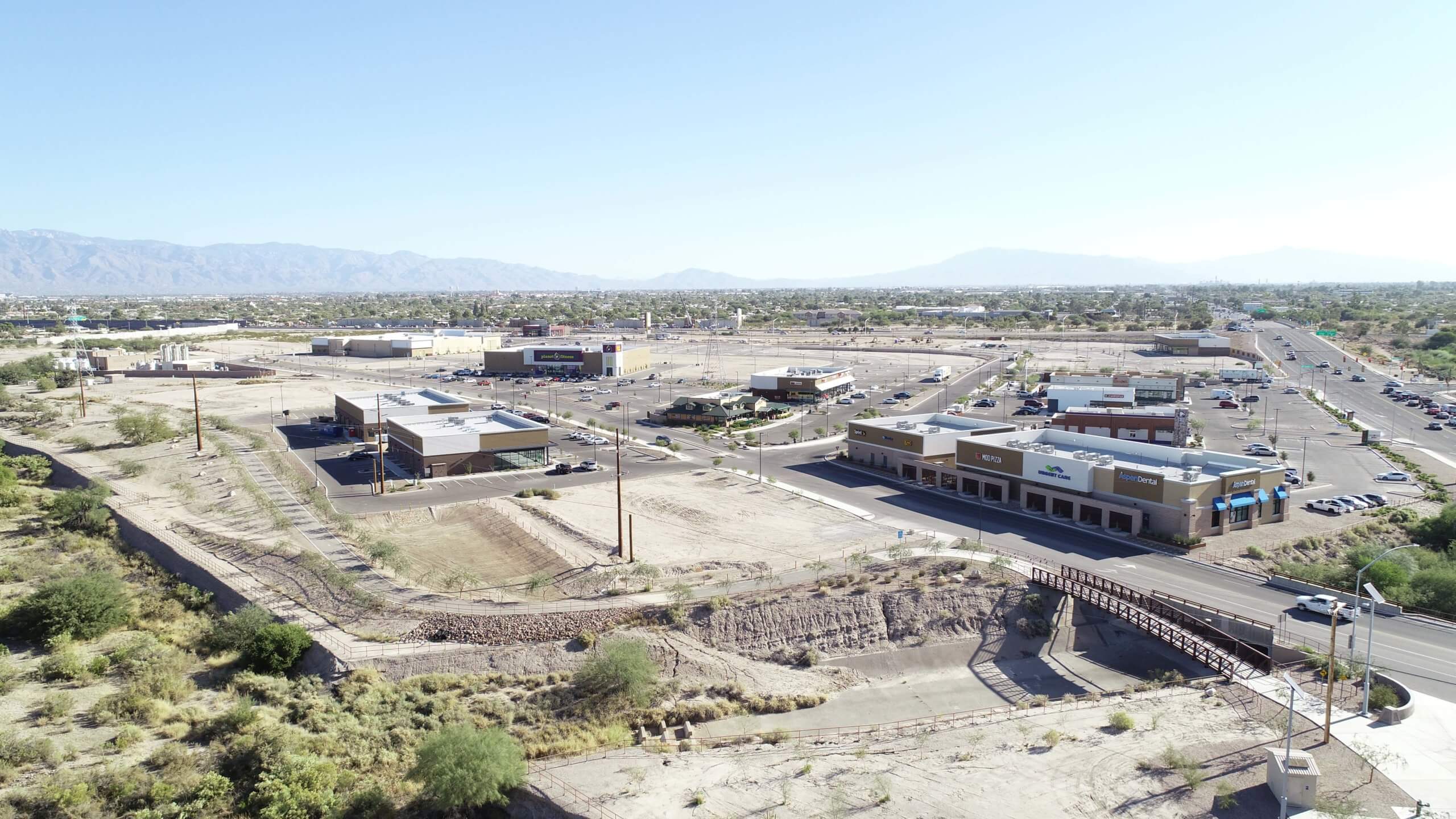 The Landing (NWC of Irvington and I-19) - Rick Engineering