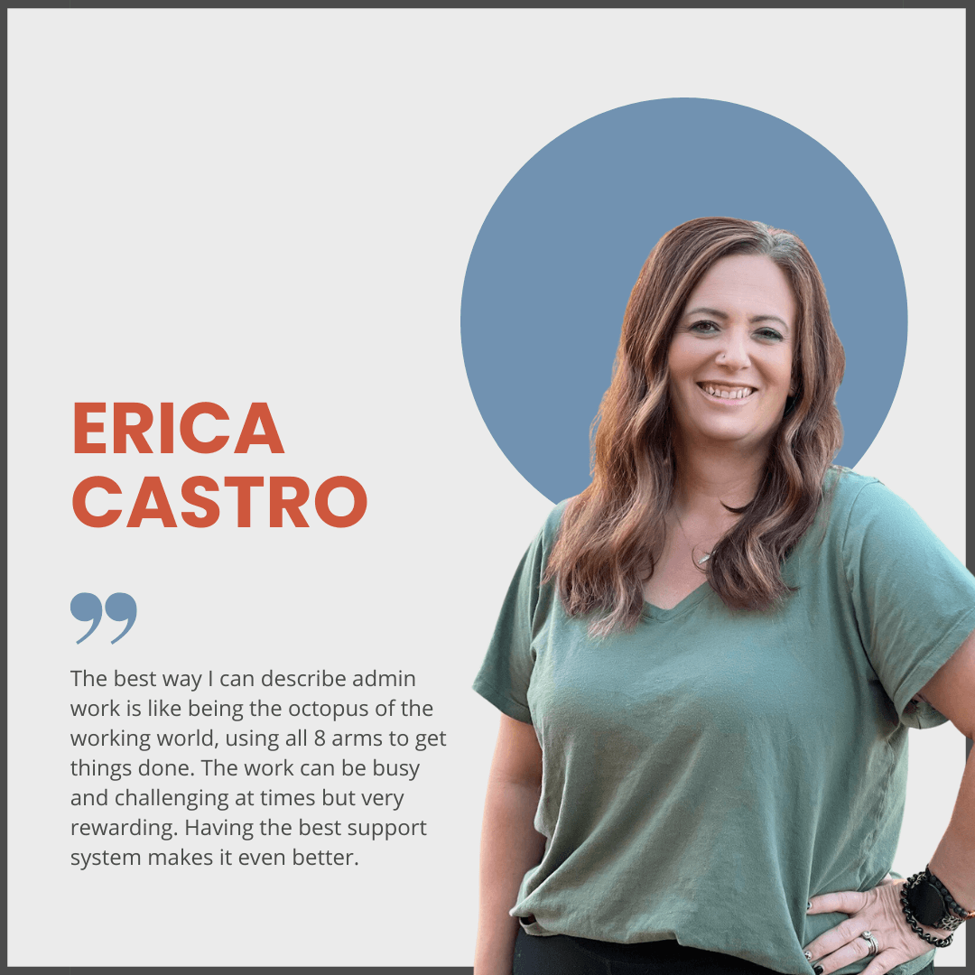 Celebrating RICK's Amazing Administrative Assistants on Administrative ...