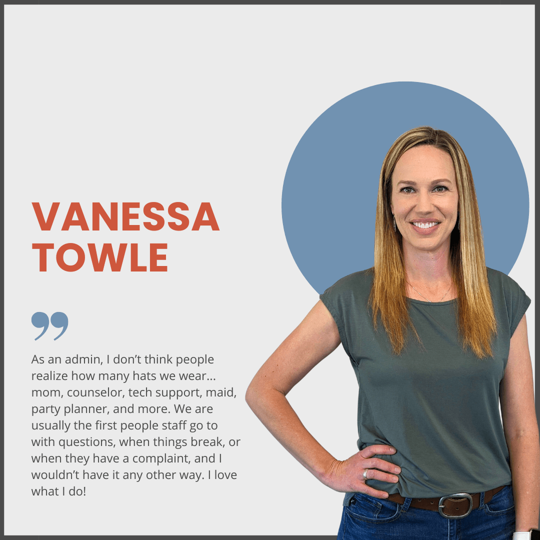 Celebrating RICK's Amazing Administrative Assistants on Administrative ...