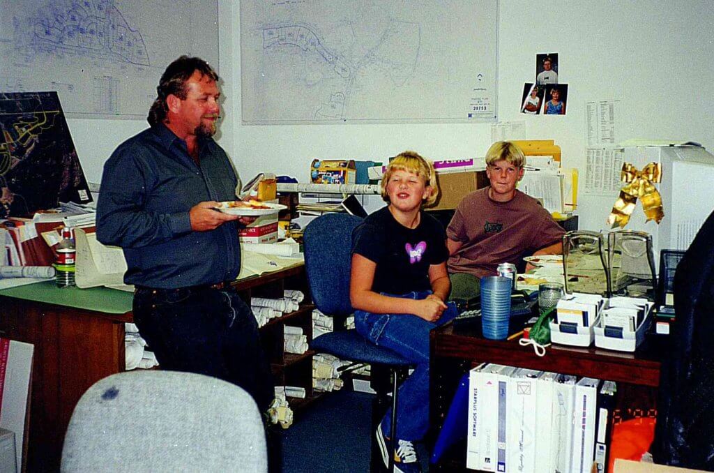 Honoring the Memory of Bill Rohal - Rick Engineering