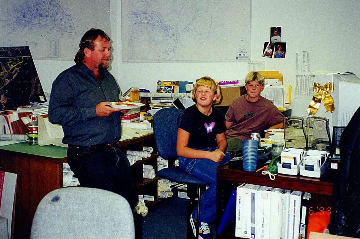 Honoring the Memory of Bill Rohal - Rick Engineering