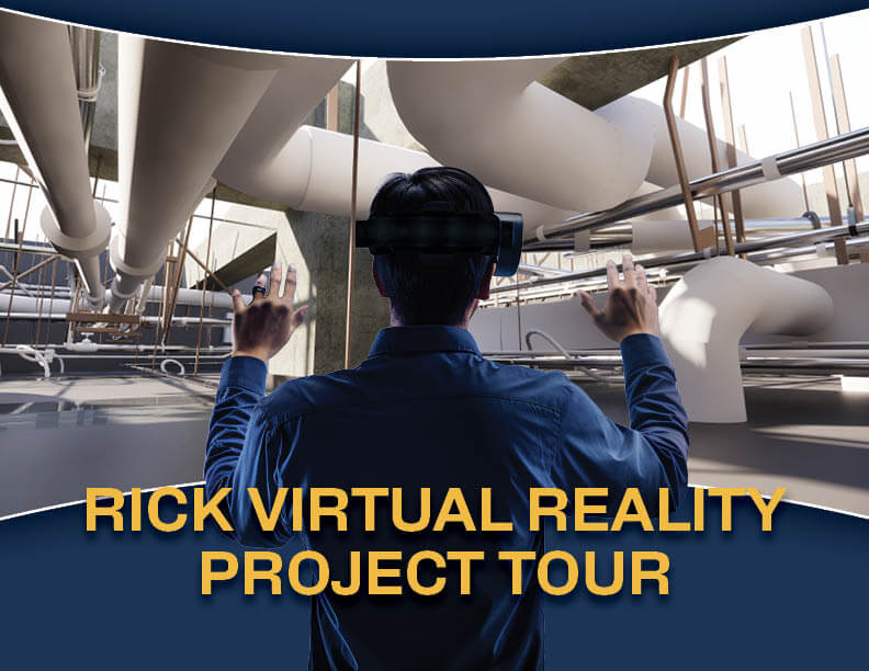 RICK’s Reality Capture Team Attends Healthcare Project Delivery ...