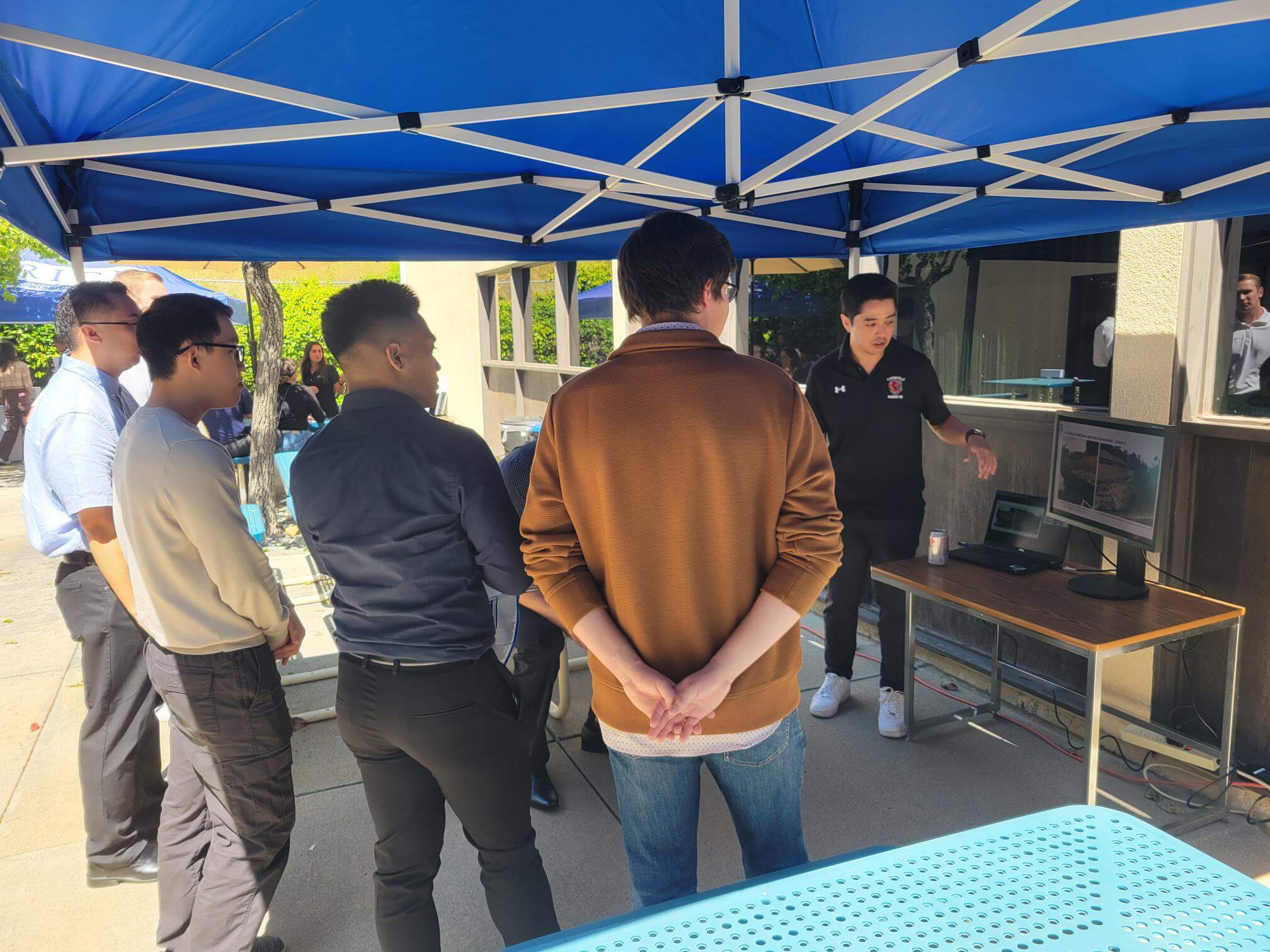 RICK Hosts APWA Young Professionals Office Crawl Stop - Rick Engineering