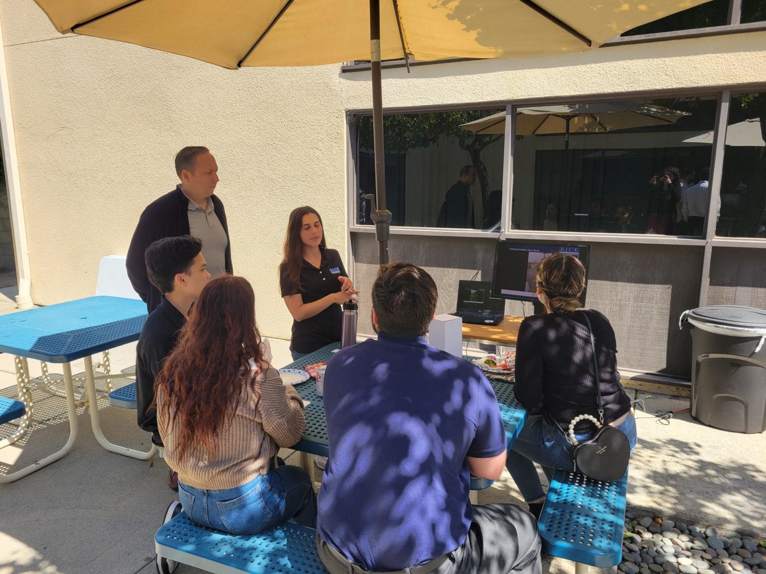 RICK Hosts APWA Young Professionals Office Crawl Stop - Rick Engineering