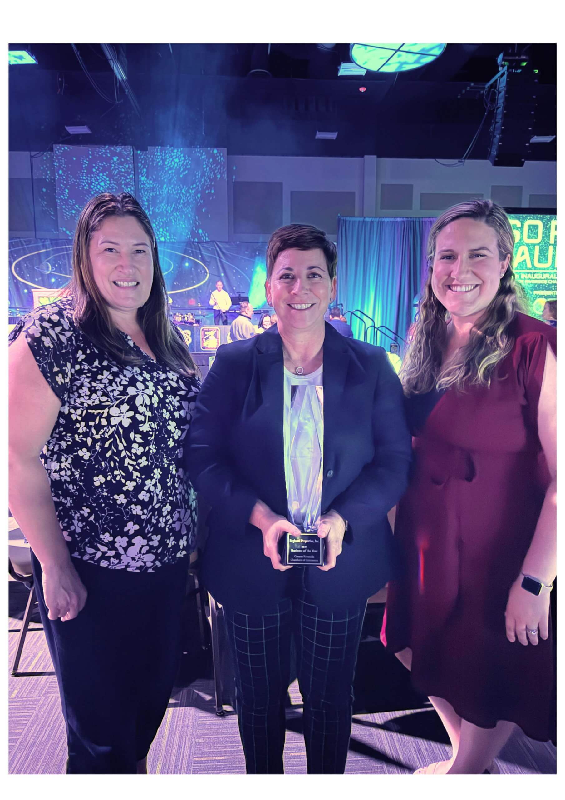 RICK Partner Regional Properties Awarded Business of the Year for ...