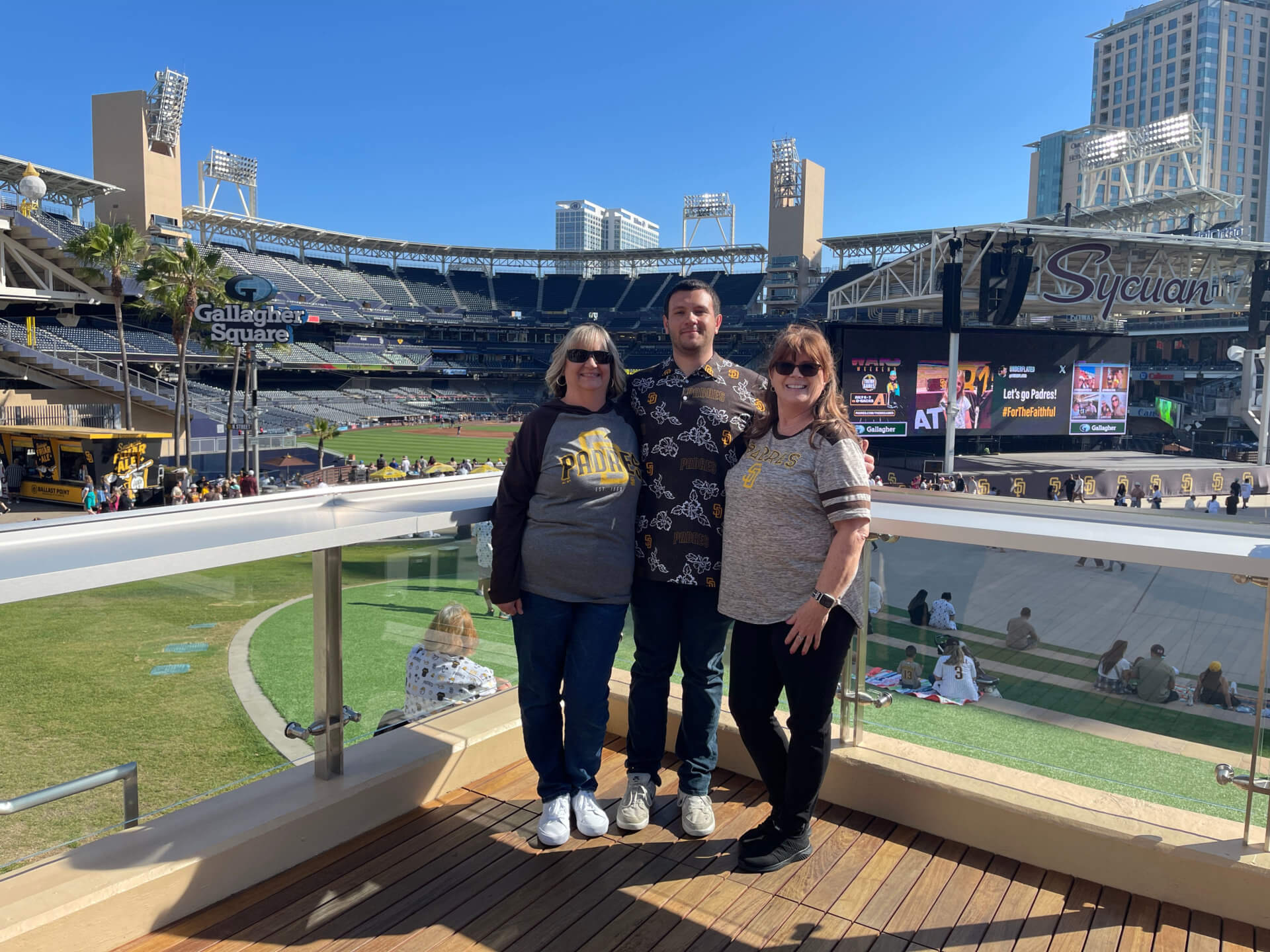 Year Two of Padres Fun for the RICK Community - Rick Engineering