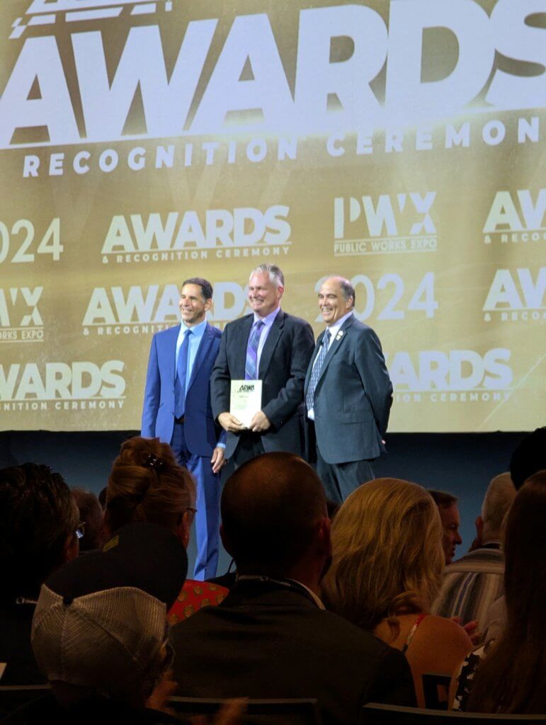 RICK’s Kevin Gibson Receives APWA Outstanding Chapter Achievement ...