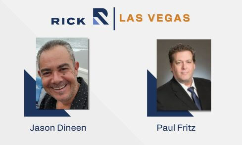 Jason Dineen & Paul Fritz Join RICK’s Growing Las Vegas Office - Rick Engineering