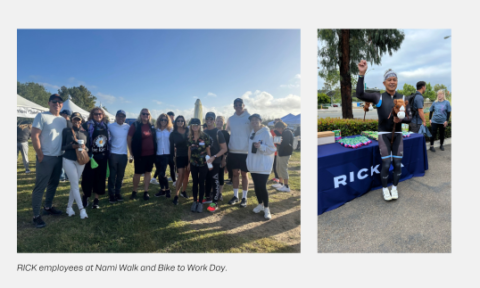 RICK’s Human Resources Team Receives Finalist Award for HR Team of the ...