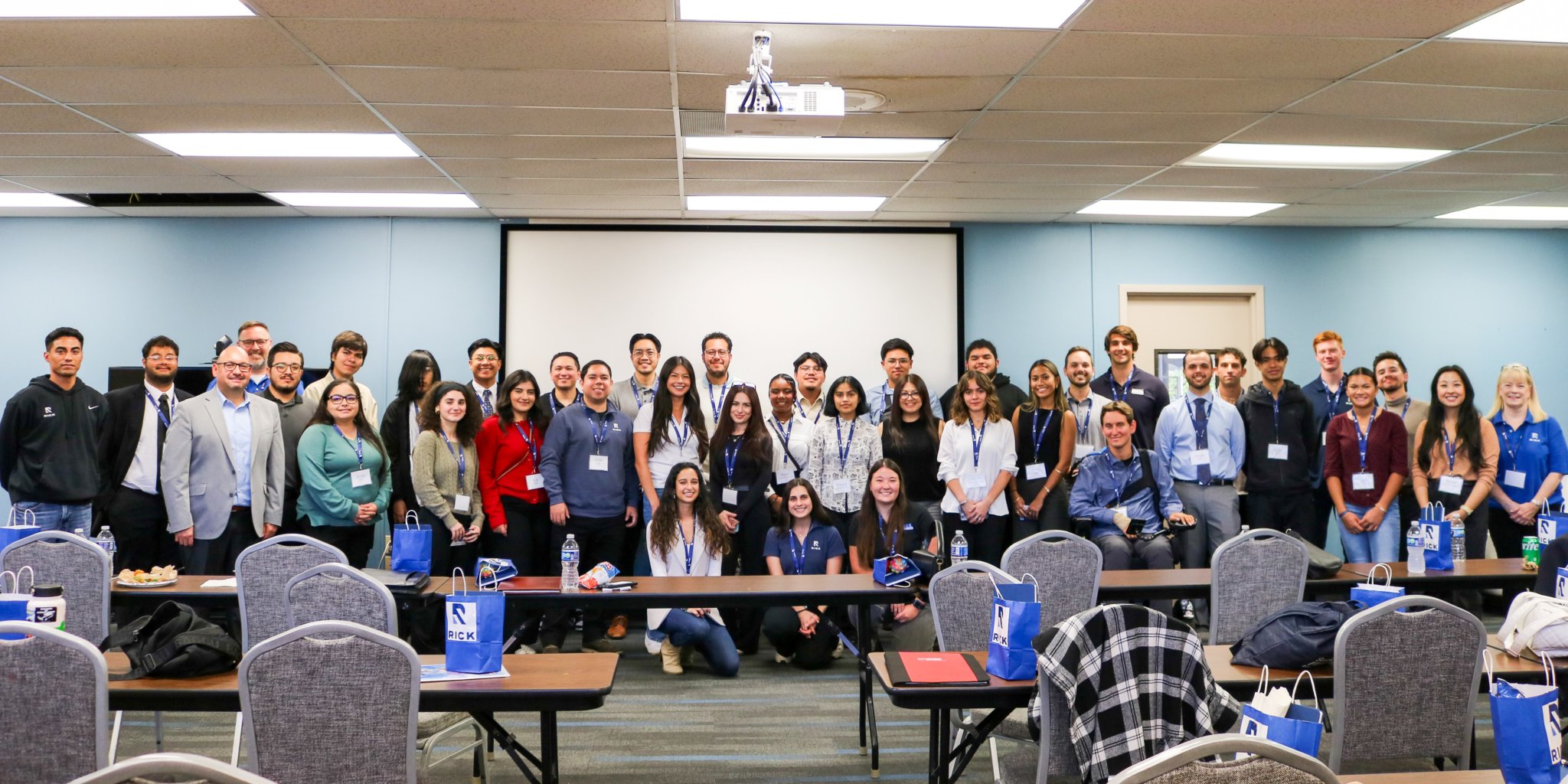 Shadow Day at RICK: Empowering Students Through Mentorship and Teamwork ...