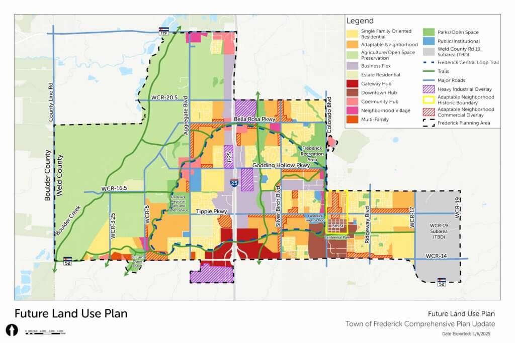 RICK Partners with Frederick, Colorado on Visionary Comprehensive Plan ...