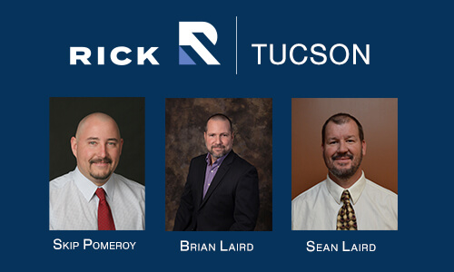 RICK Announces New Leadership Team in Tucson Land Survey Department ...