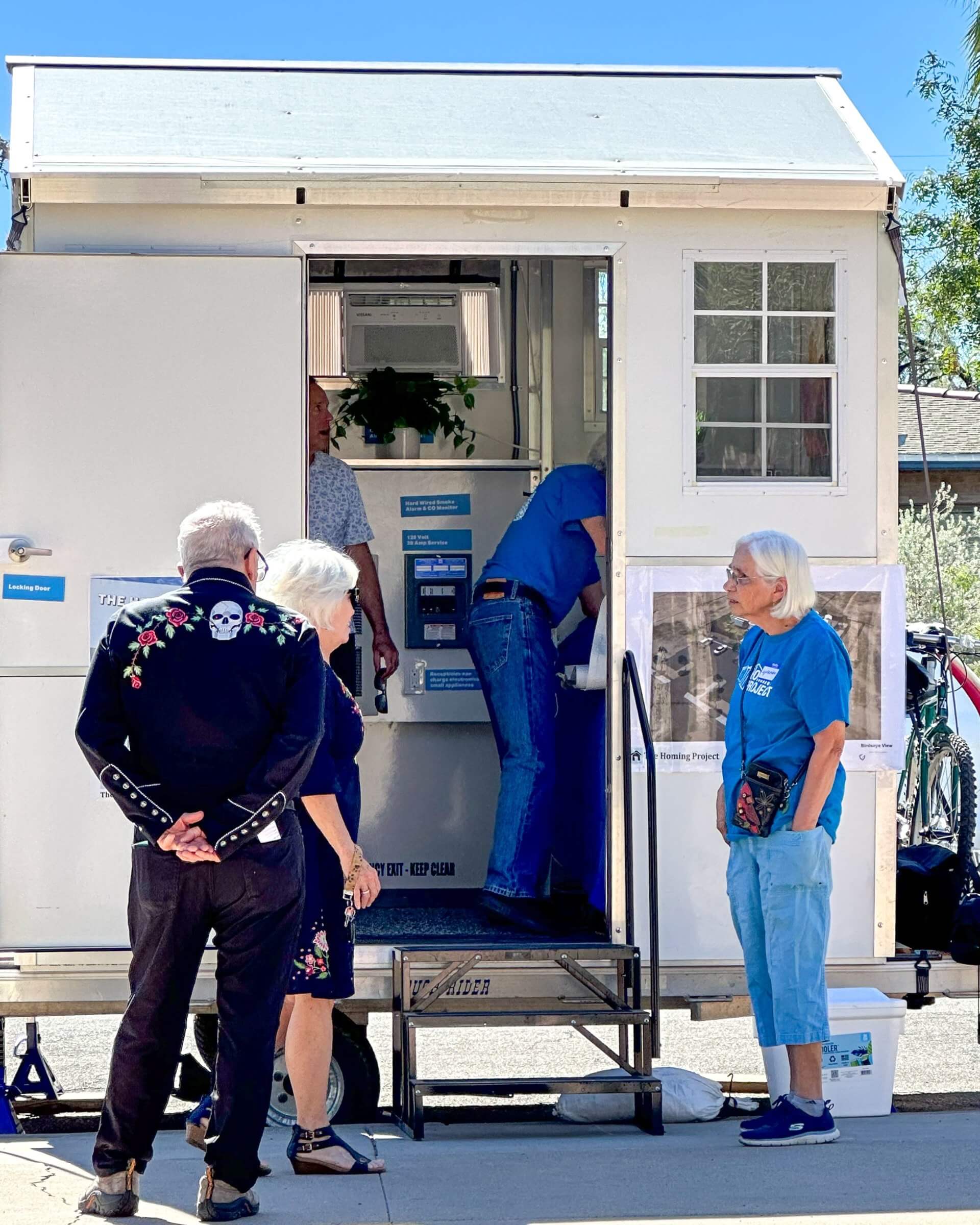 Breaking Ground on a New Vision: The Homing Project Launches in Tucson ...