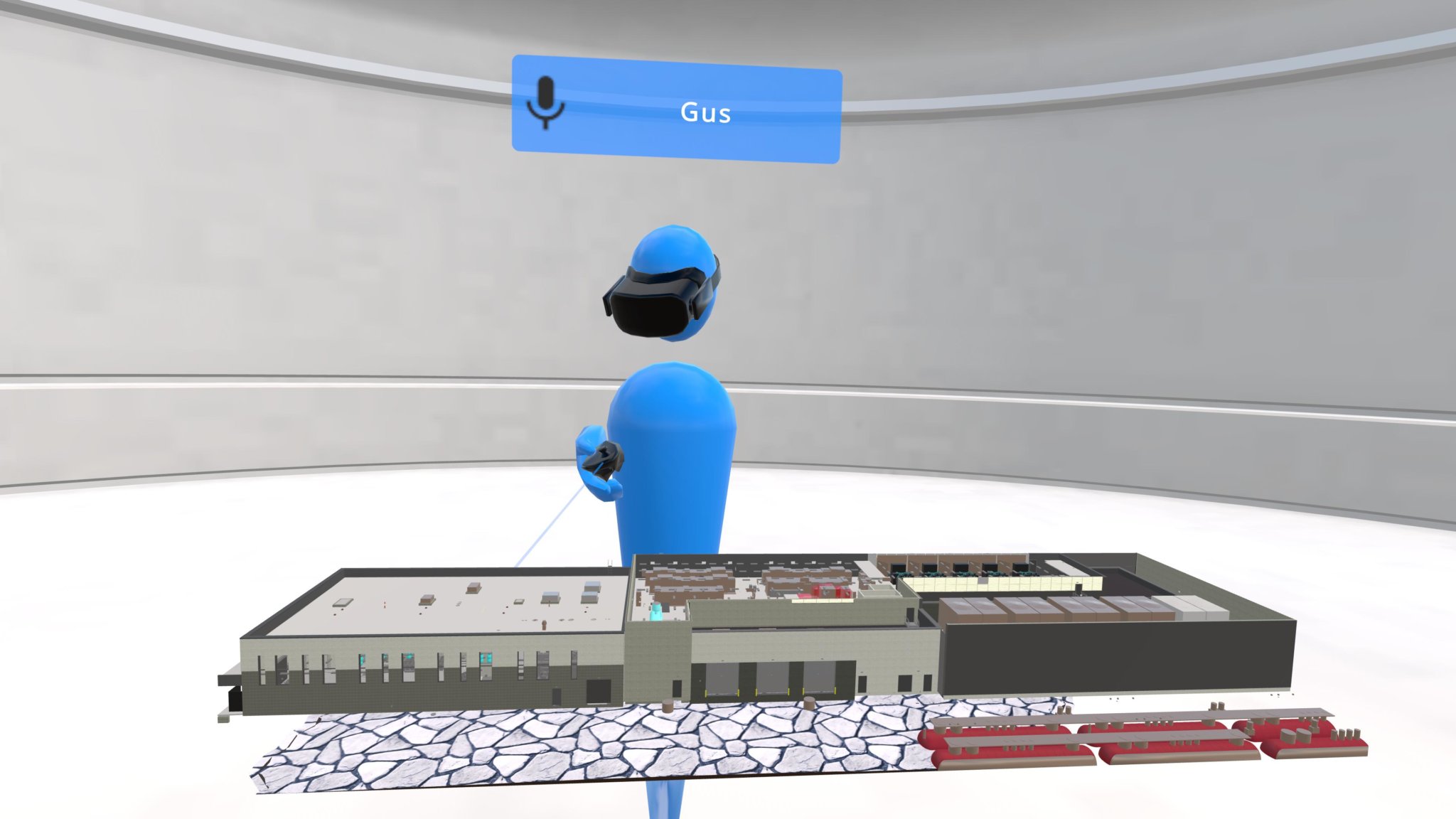 RICK’s Use of VR to Revolutionize Reality Capture & Project ...